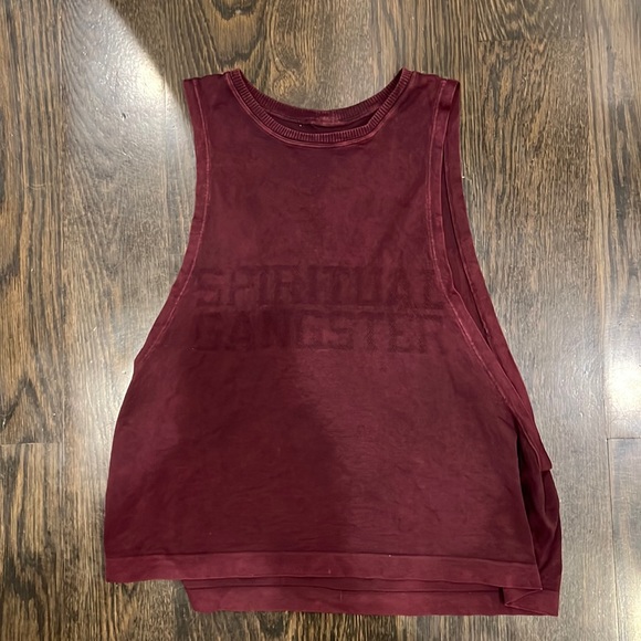 Spiritual Gangster | Tops | Spiritual Gangster Tank | Poshmark
